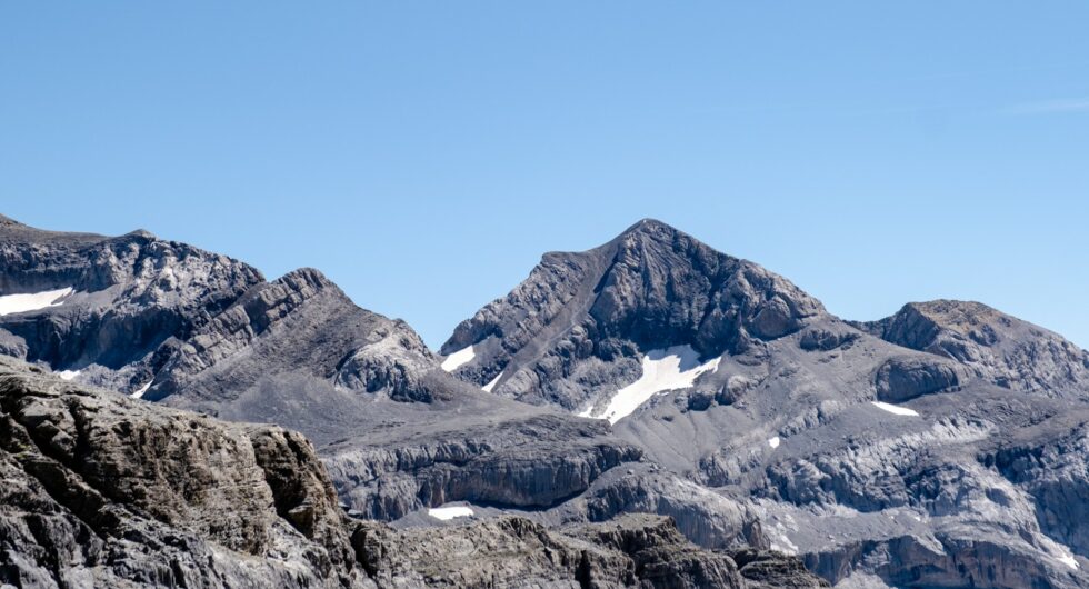 Randonnée au Mont Perdu 3ème sommet des Pyrénées