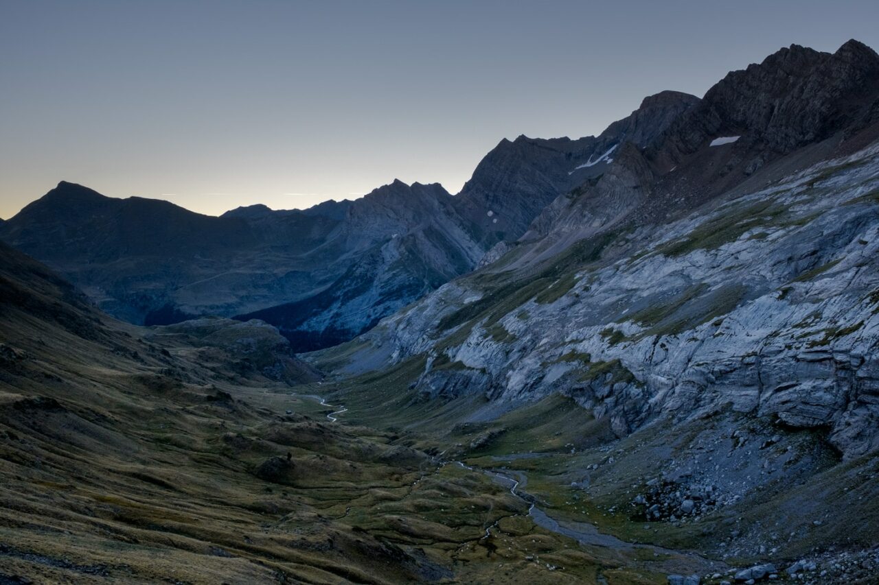 Randonnée au Mont Perdu 3ème sommet des Pyrénées