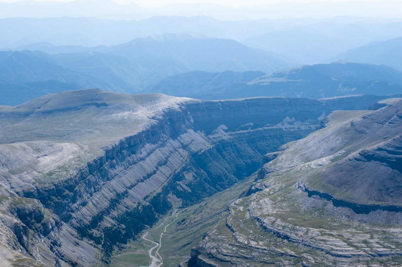 Randonnée au Mont Perdu 3ème sommet des Pyrénées