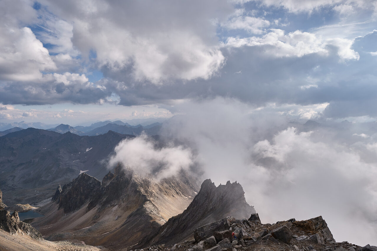 Mont Thabor : randonnée de 3 jours vallée de la Clarée – Globefreelancers