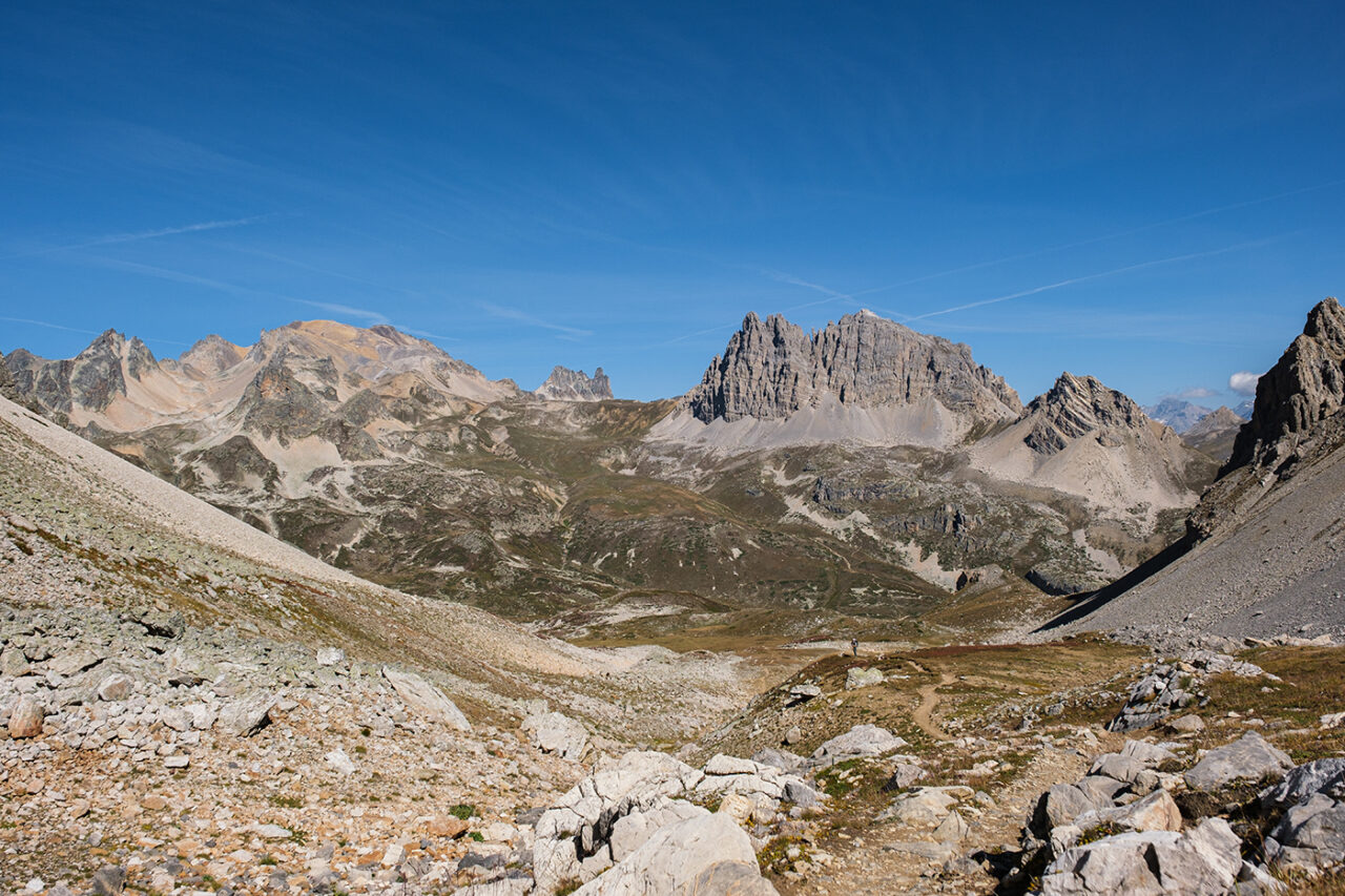 Randonnée Mont Thabor : 3 jours dans la vallée de la Clarée – Ania ...