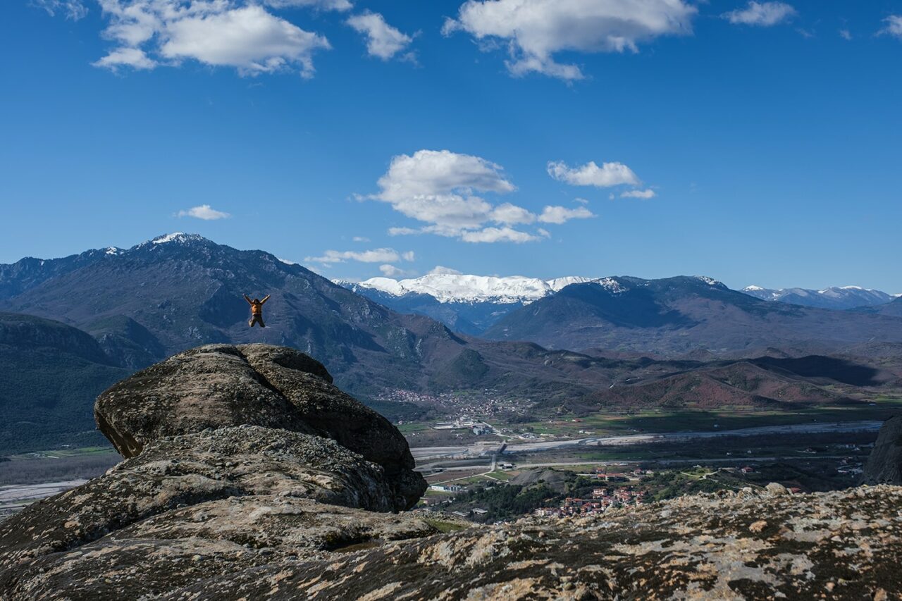 Les Météores en Grèce : visiter ce site magnifique – Globefreelancers