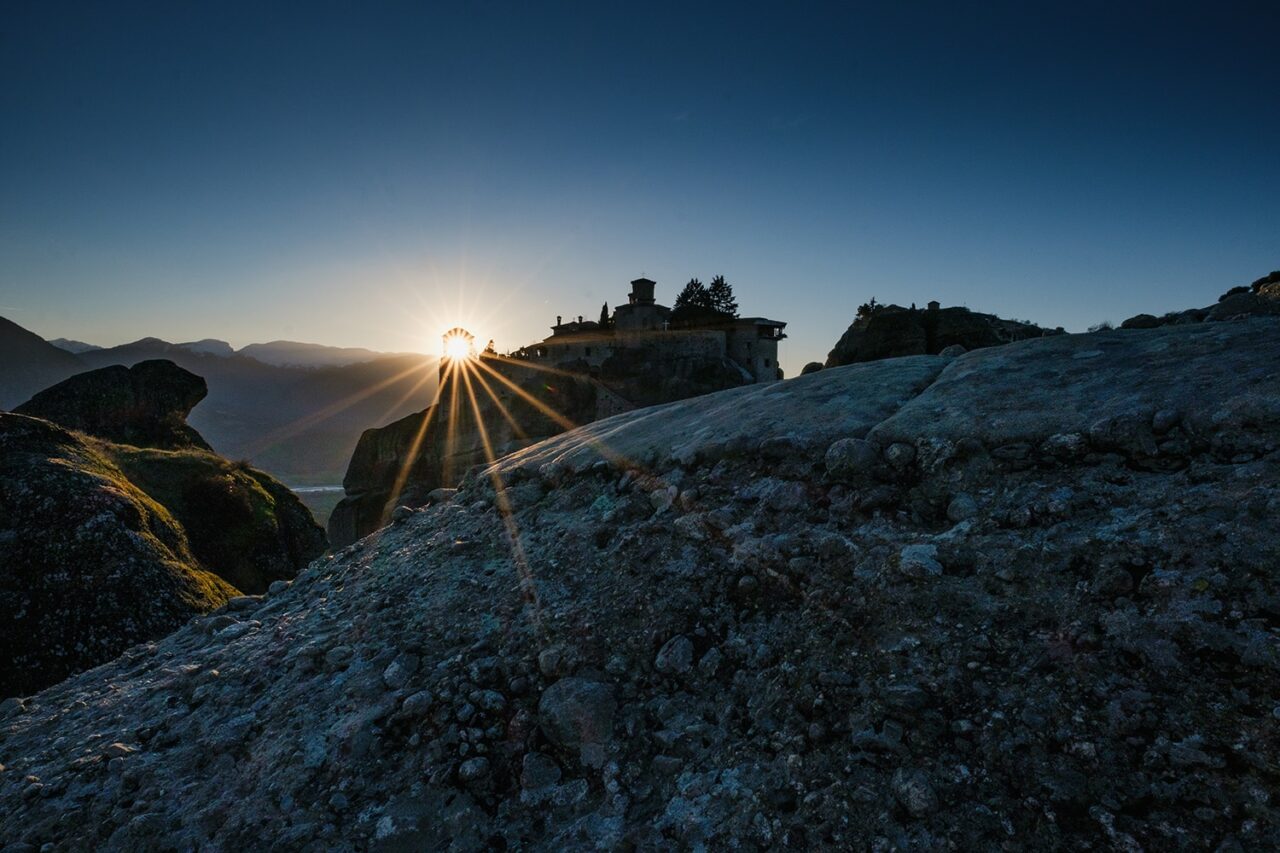 Les Météores en Grèce : visiter ce site magnifique – Globefreelancers