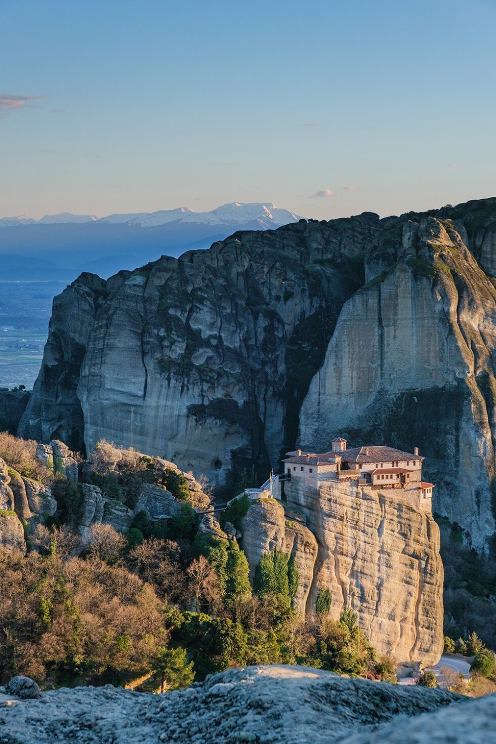 Les Météores en Grèce : visiter ce site magnifique – Globefreelancers