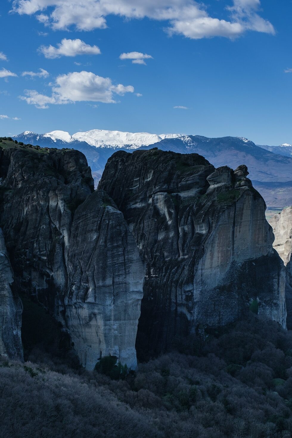 Les Météores en Grèce : visiter ce site magnifique – Globefreelancers