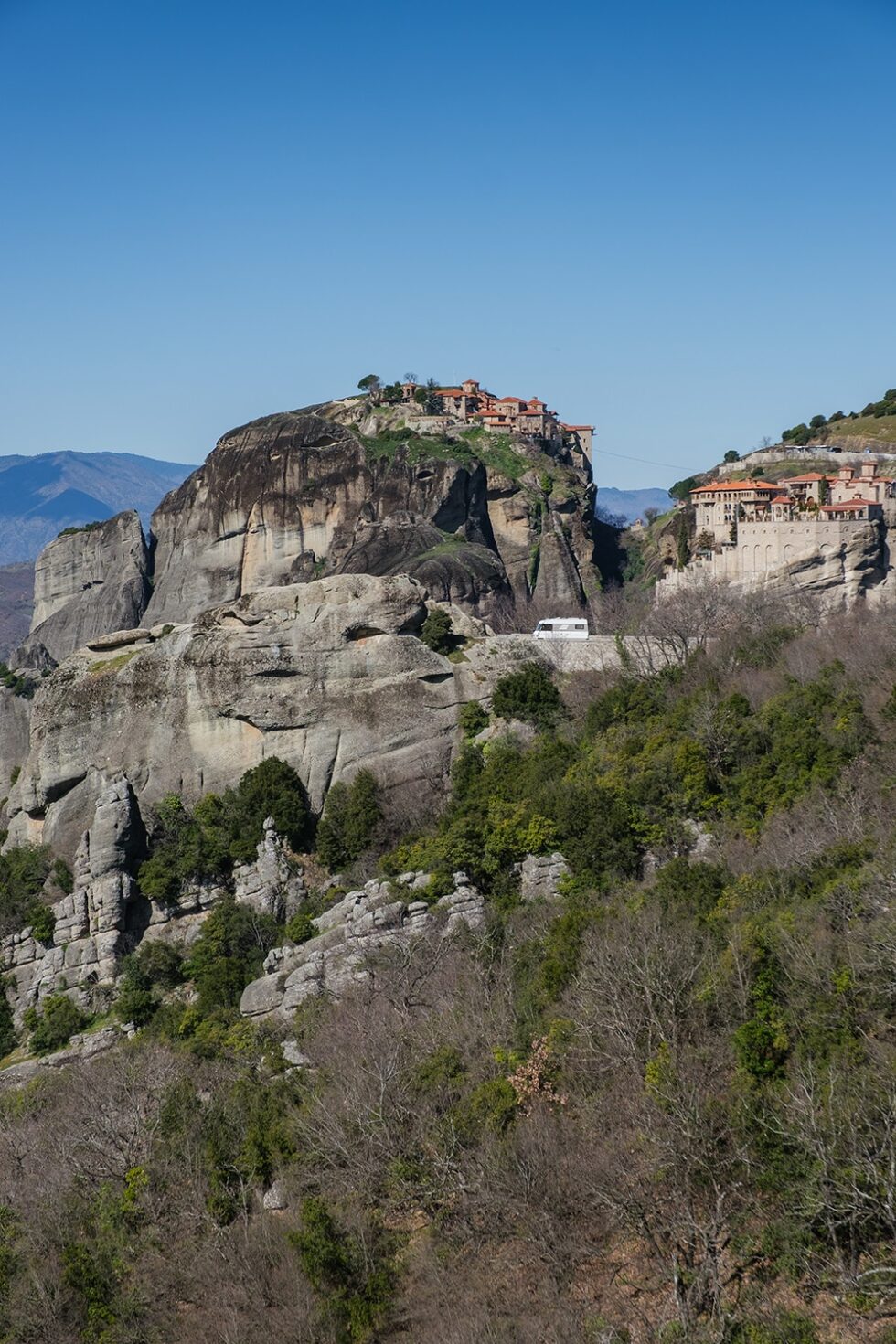 Les Météores en Grèce : visiter ce site magnifique – Globefreelancers